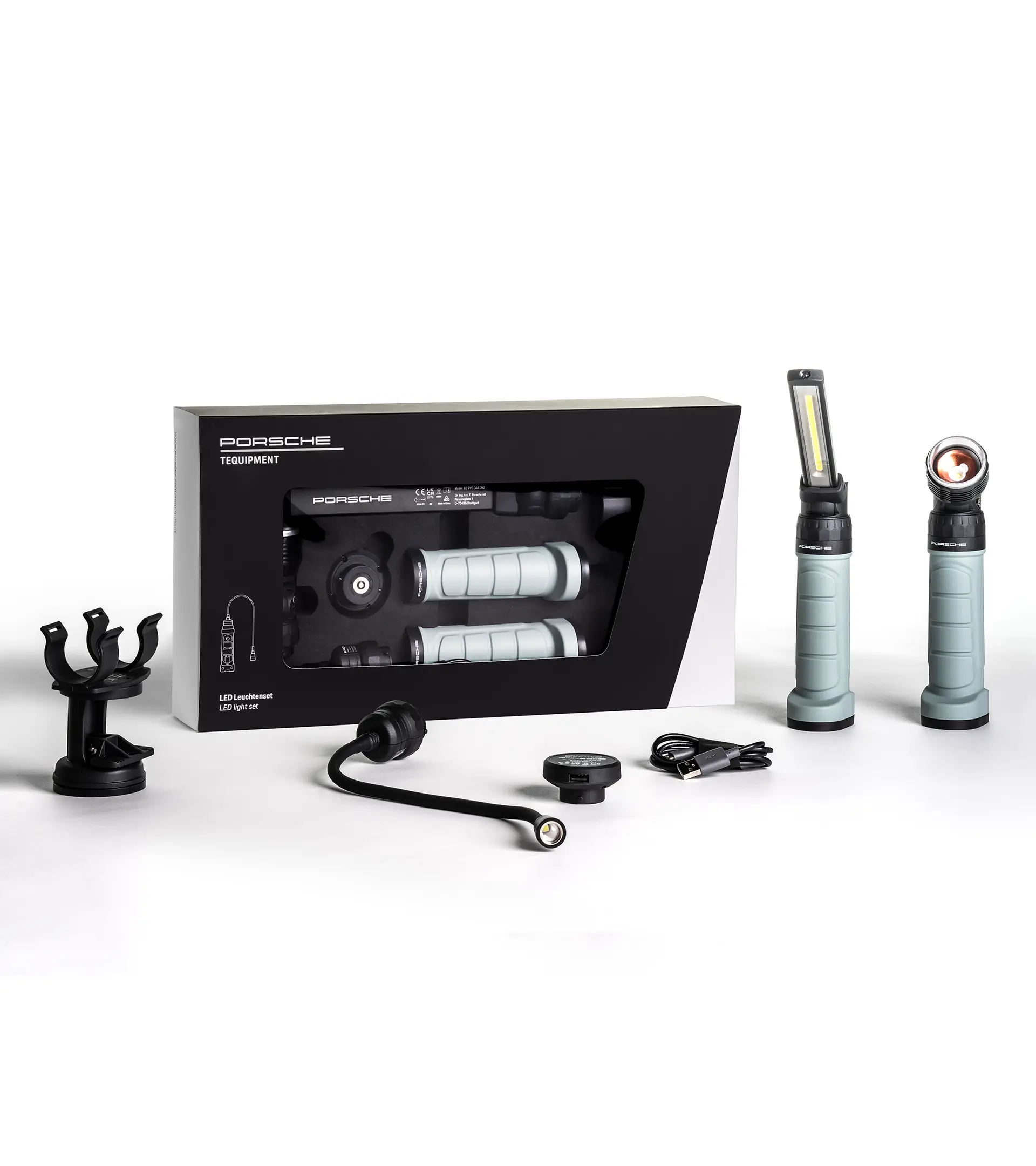 LED light set. | PORSCHE SHOP