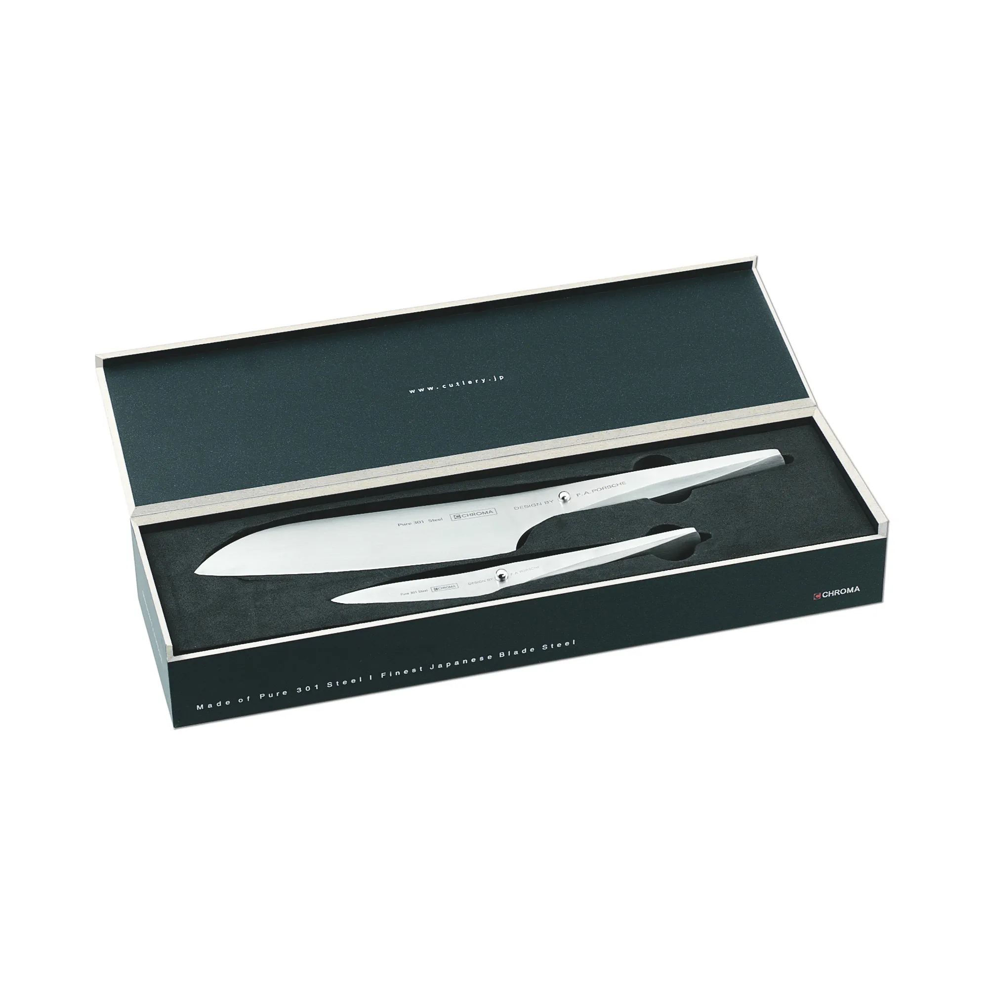 Set di coltelli P29 | PORSCHE SHOP