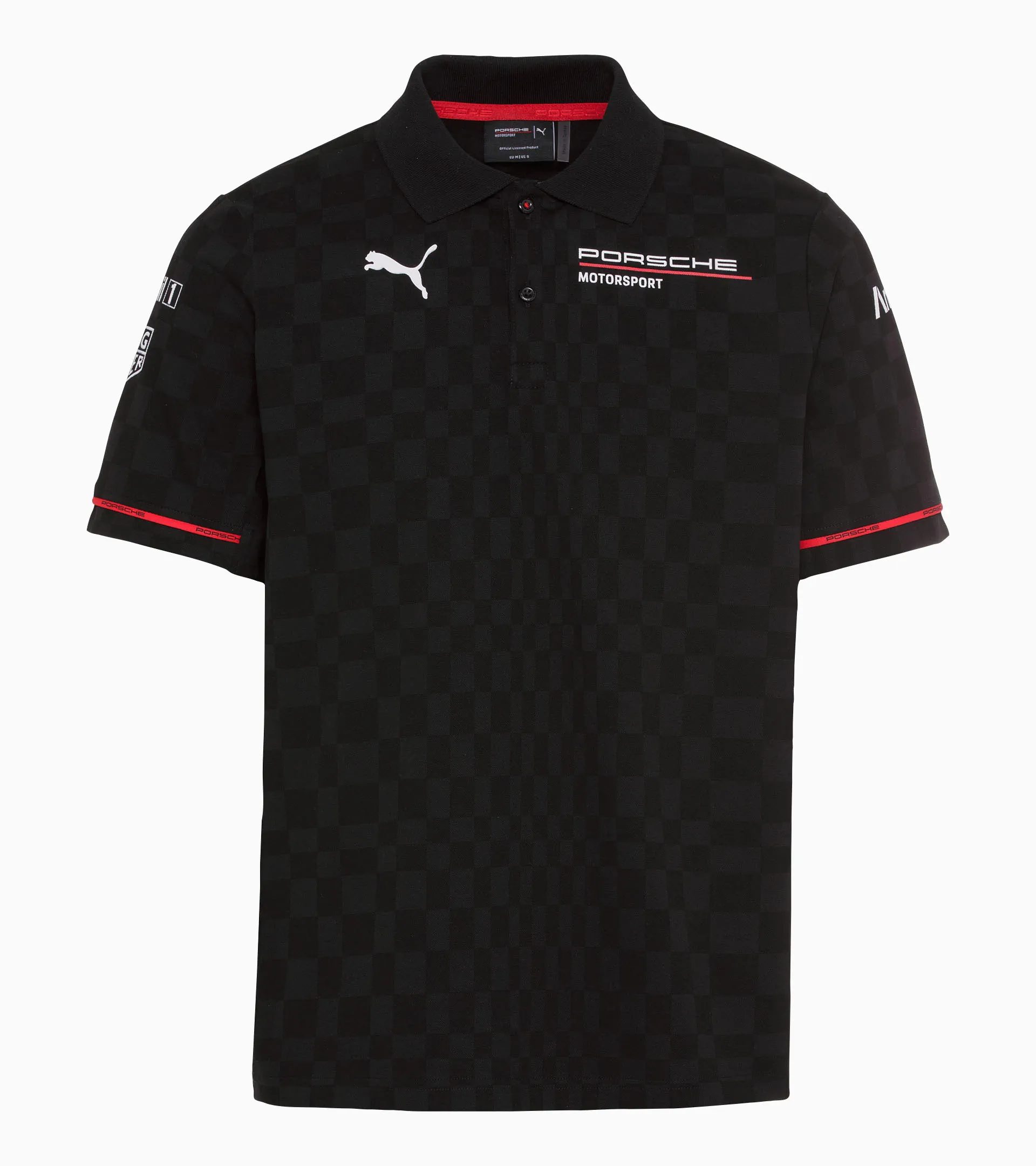 Men's Polo Shirt – Porsche Motorsport Replica | PORSCHE SHOP