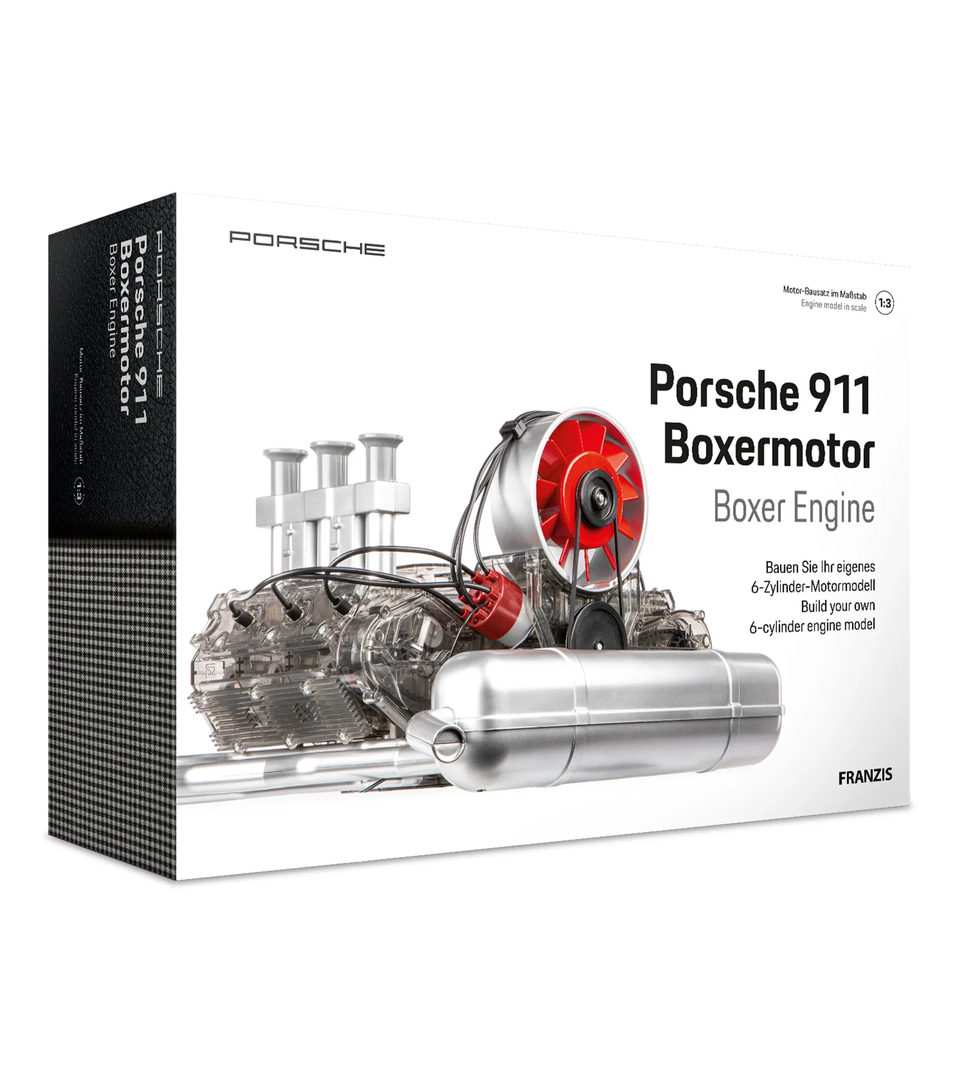 Engine kit Porsche 911 boxer engine | PORSCHE SHOP
