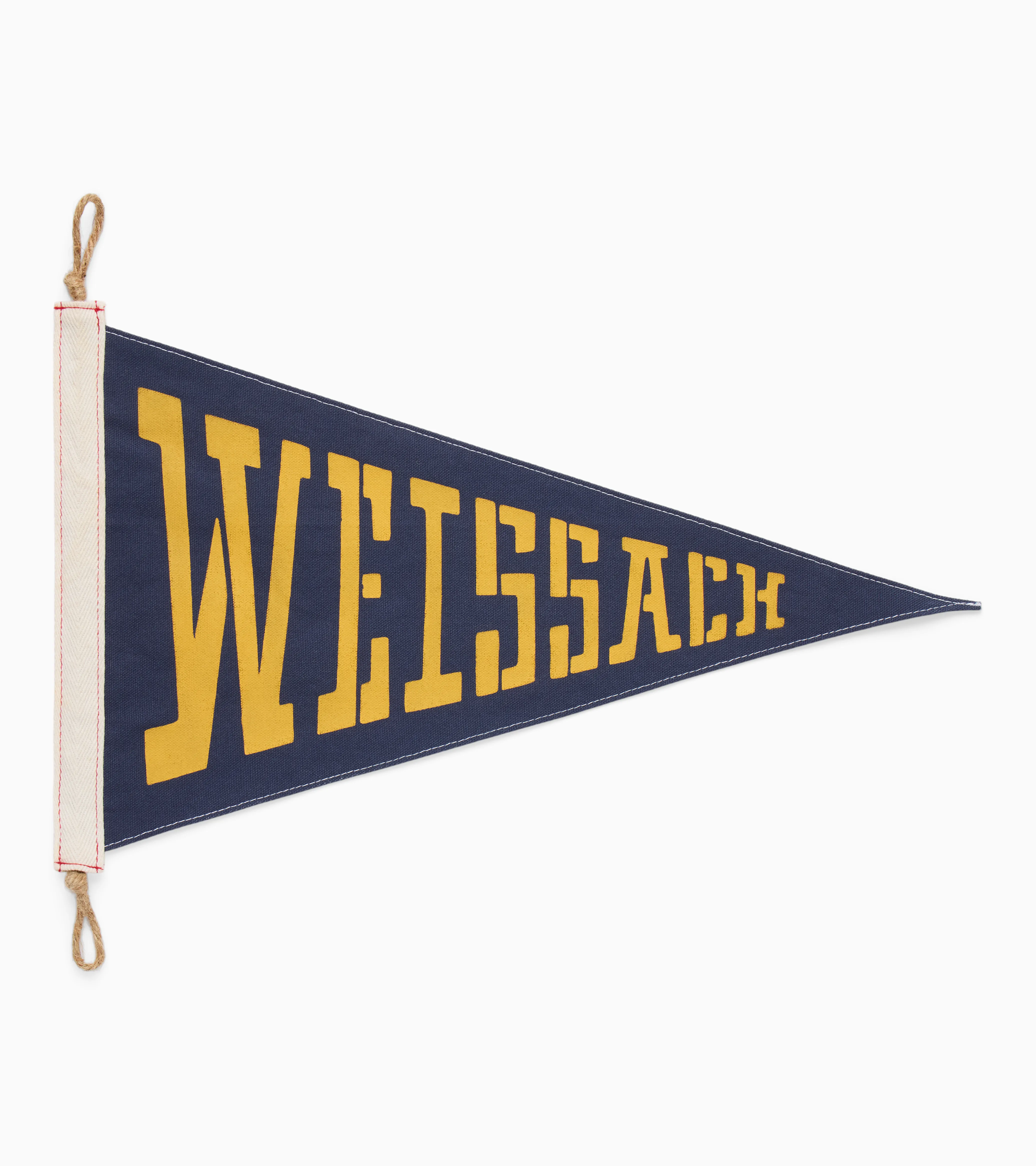 Porsche x Almond Surf Flag "Weissach" | PORSCHE SHOP
