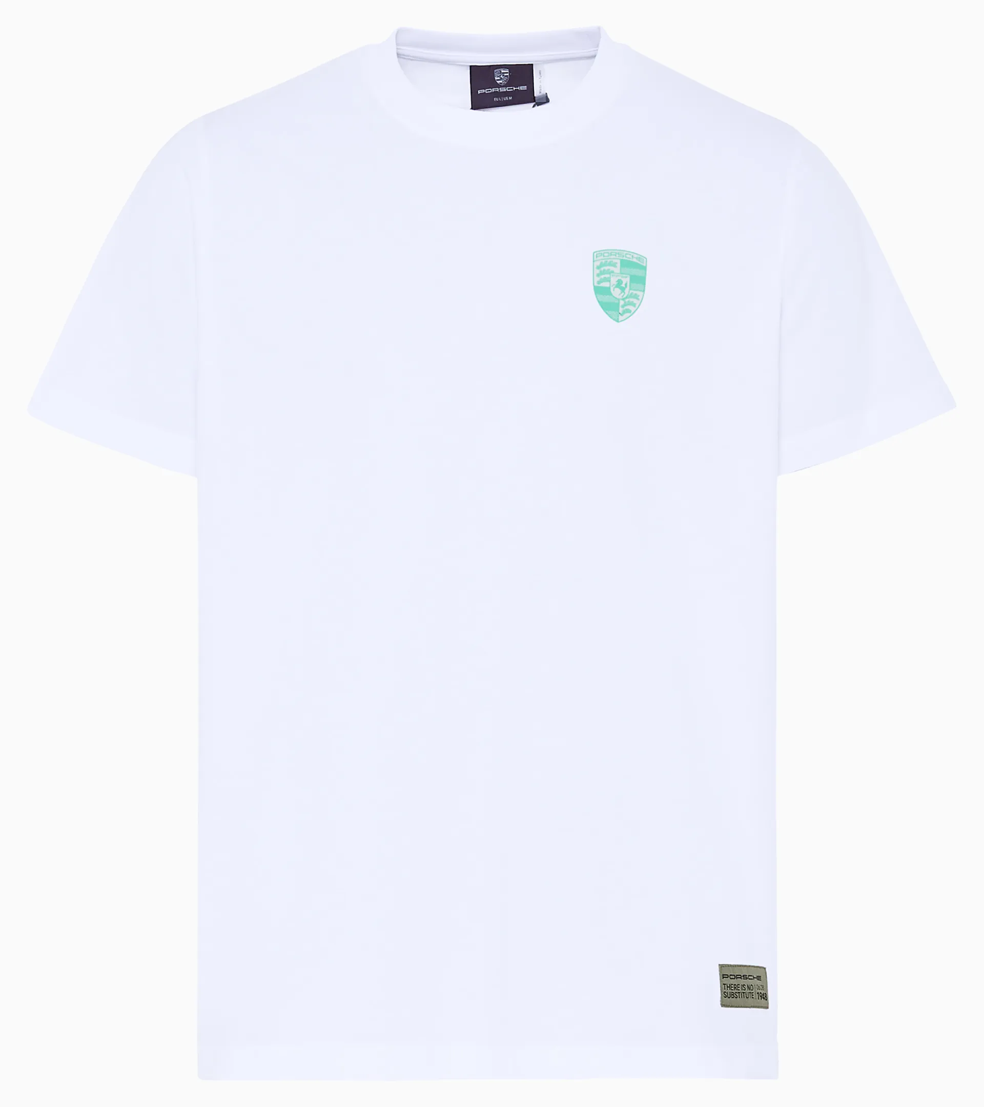 T-Shirt – There Is No Substitute | PORSCHE SHOP
