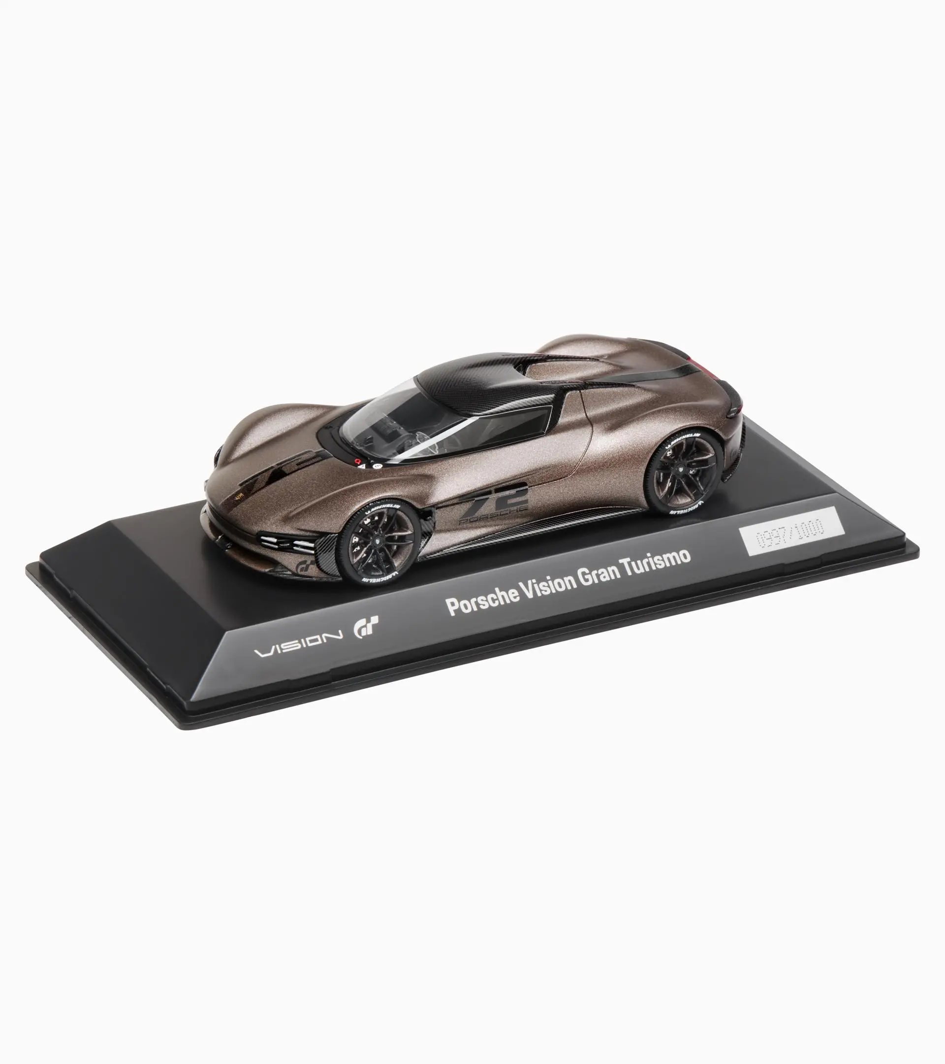 Porsche Vision Gran Turismo – Limited Edition | PORSCHE SHOP
