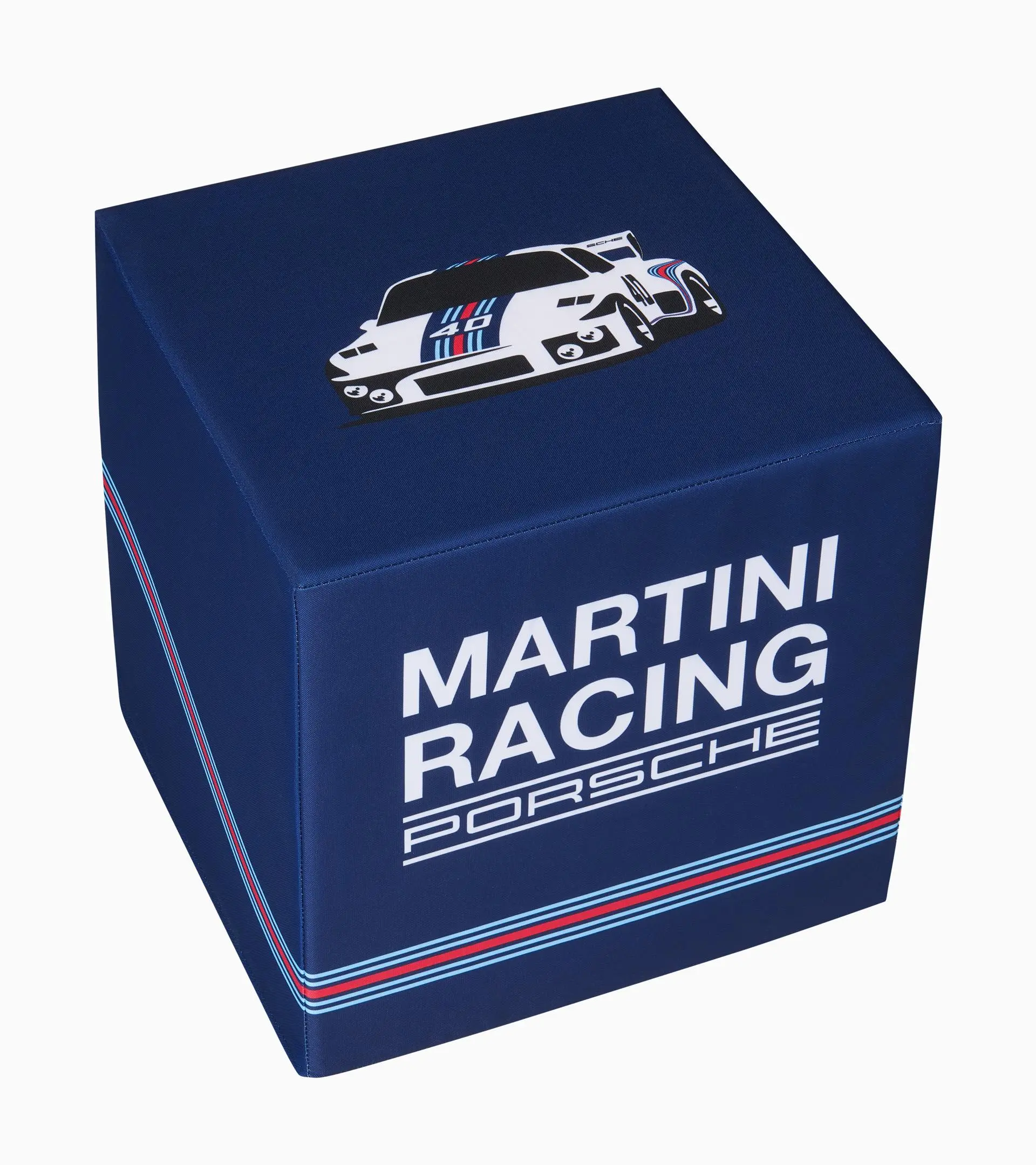 Seating Cube – MARTINI RACING® | PORSCHE SHOP