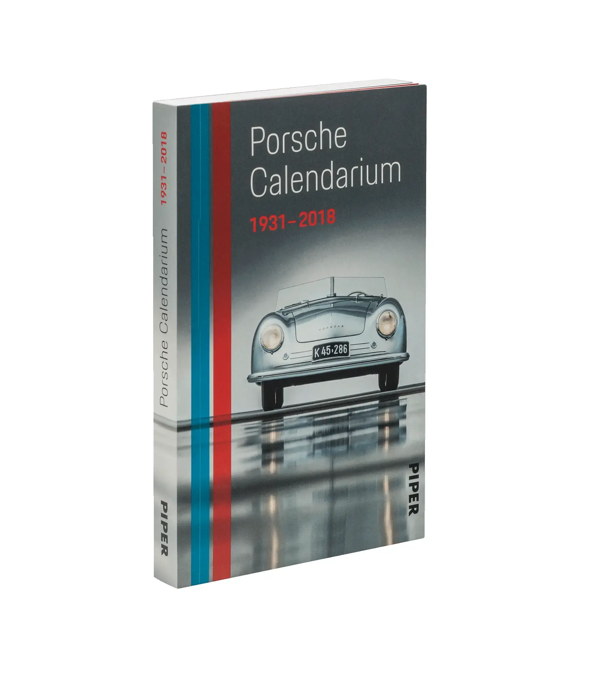 Porsche Calendarium 1931-2018 | PORSCHE SHOP