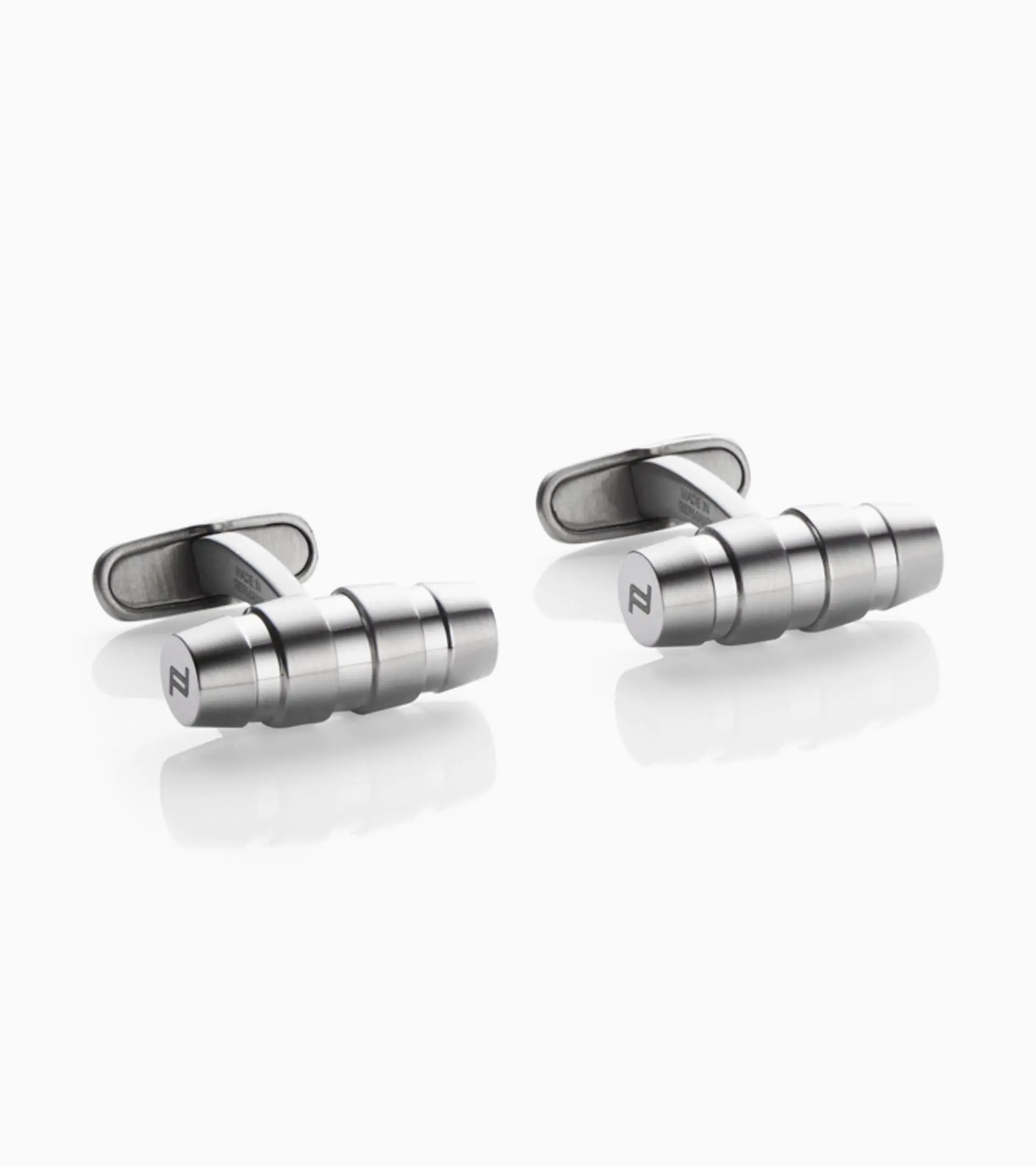 Grooves 2.0 Cufflinks | PORSCHE SHOP