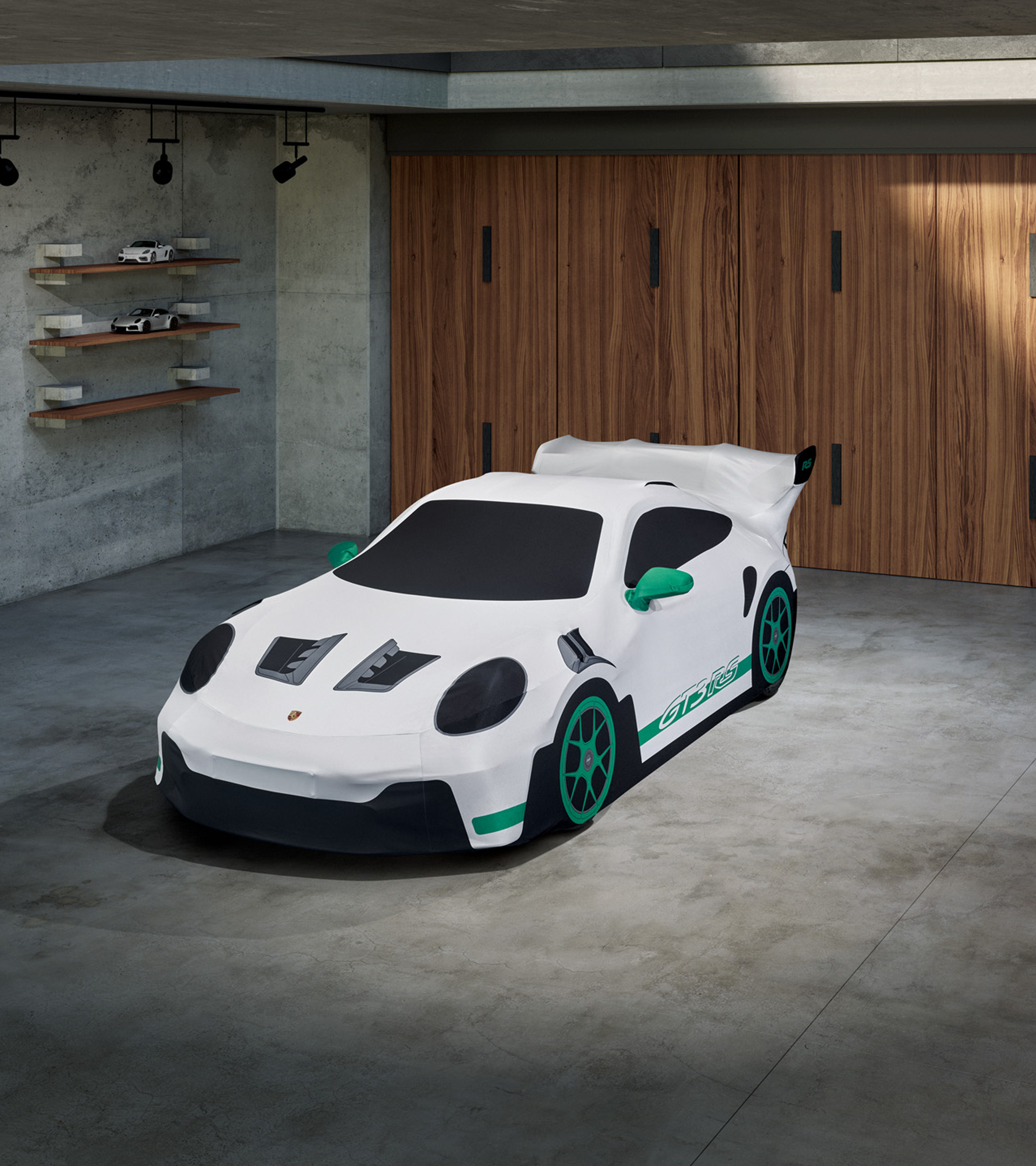 Porsche Indoor Car Cover - Tribute to Carrera RS | 911 GT3 RS | PORSCHE ...