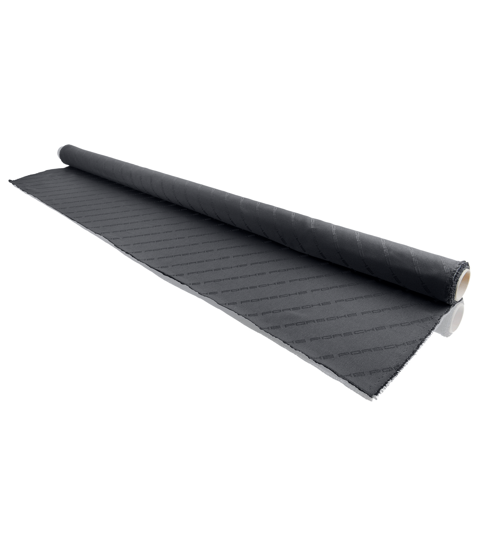 Porsche logo fabric black | PORSCHE SHOP