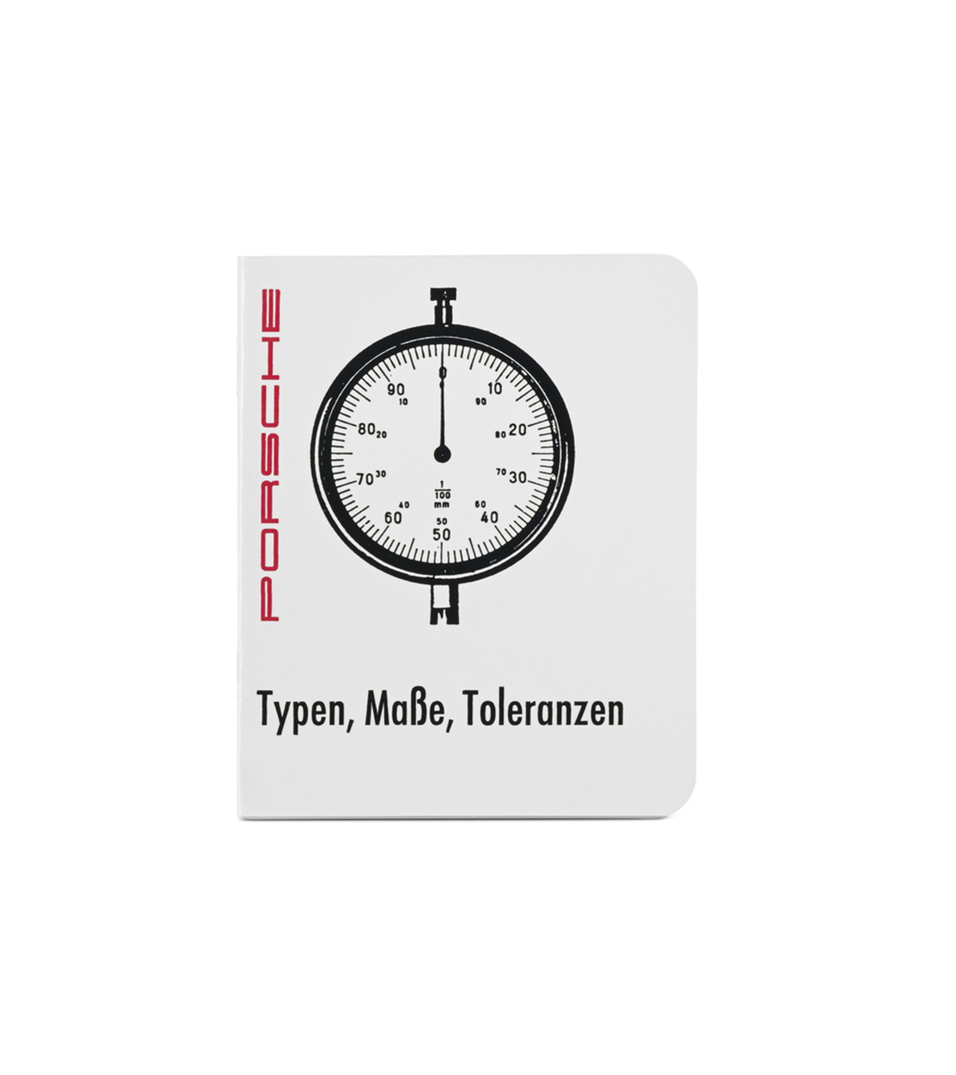 Książka w miękkiej oprawie „Typy, wymiary, tolerancje” 356 | SKLEP PORSCHE