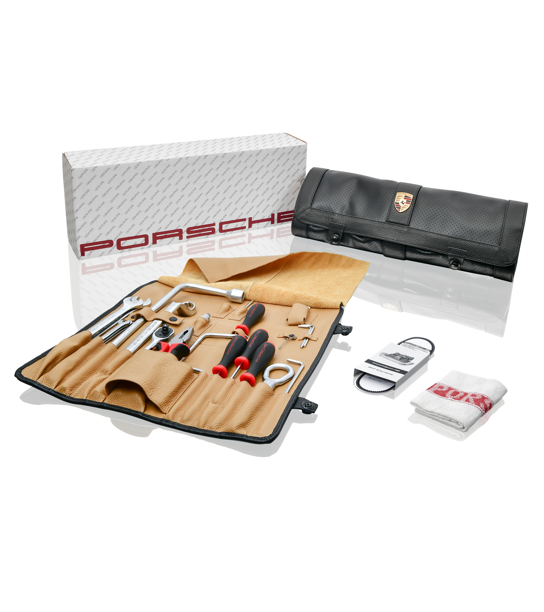 Porsche Classic Tool Bag for 993 (1994–1998) | Authentic Design & Tools ...