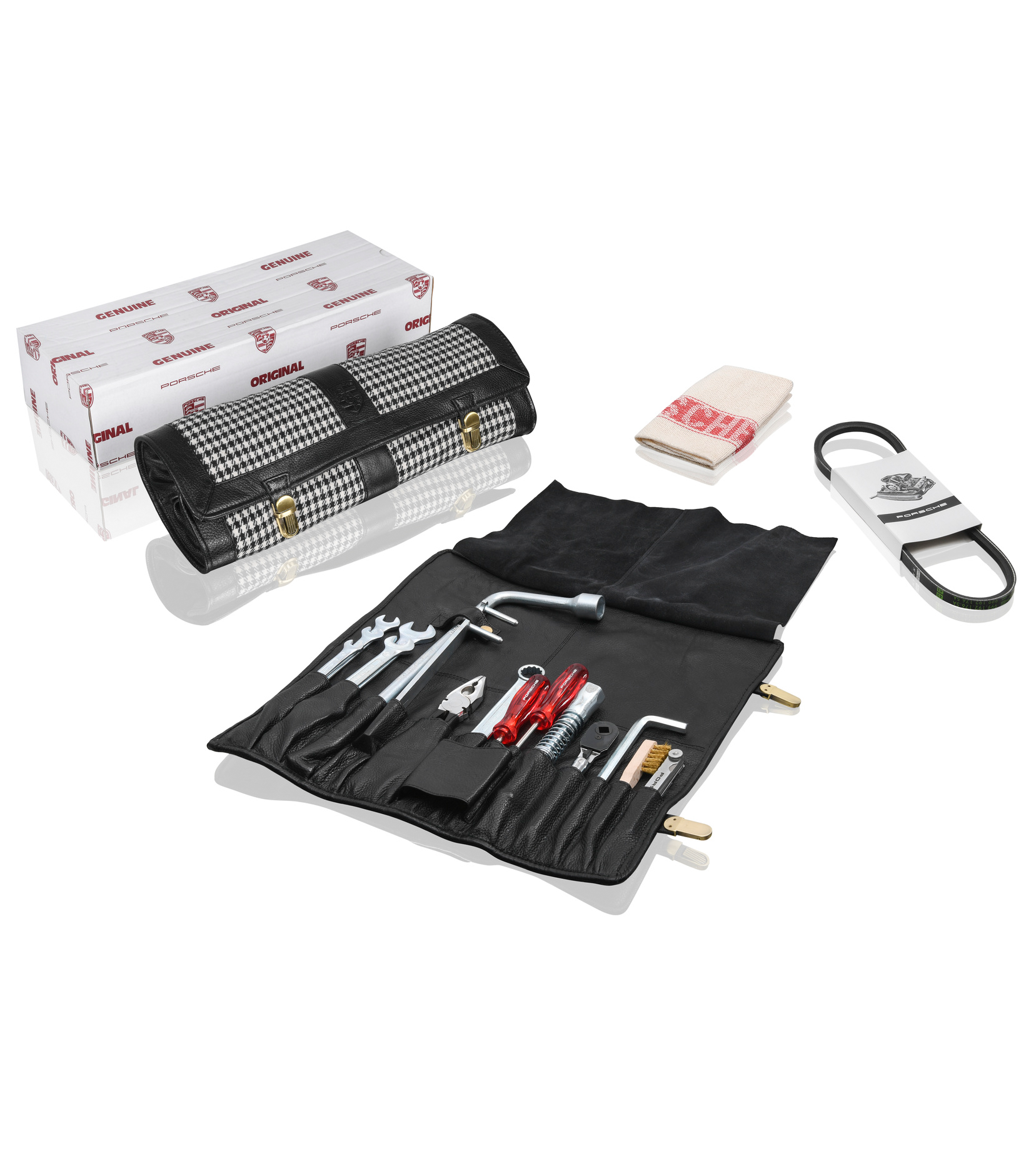 Porsche Classic 911 F (1965 to 1973) tool bag | PORSCHE SHOP