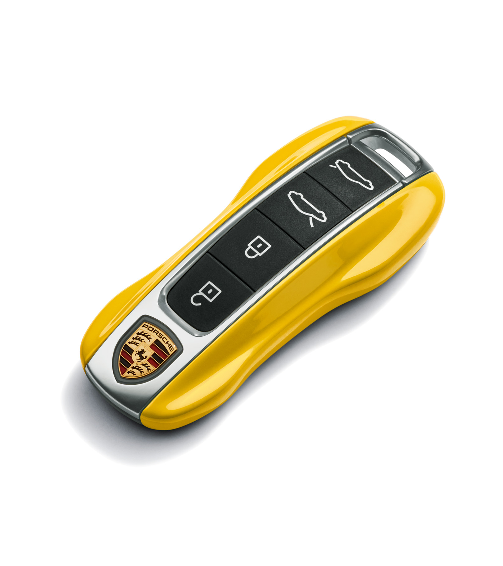 Porsche Painted Vehicle Key for 911/Taycan/Panamera/Cayenne | PORSCHE SHOP