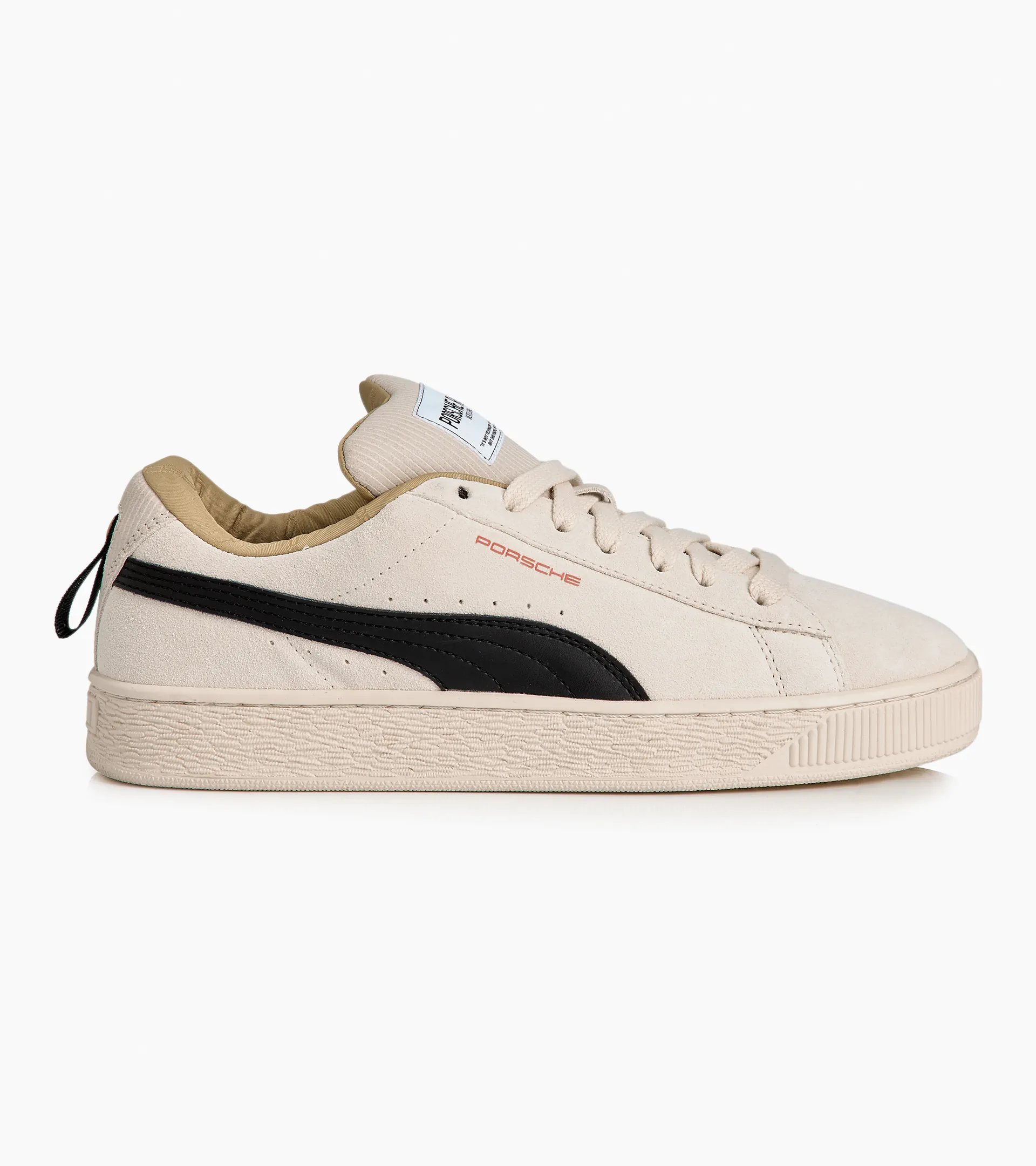 Sneaker Suede "Porsche Race Americana" – Porsche Legacy x PUMA ...
