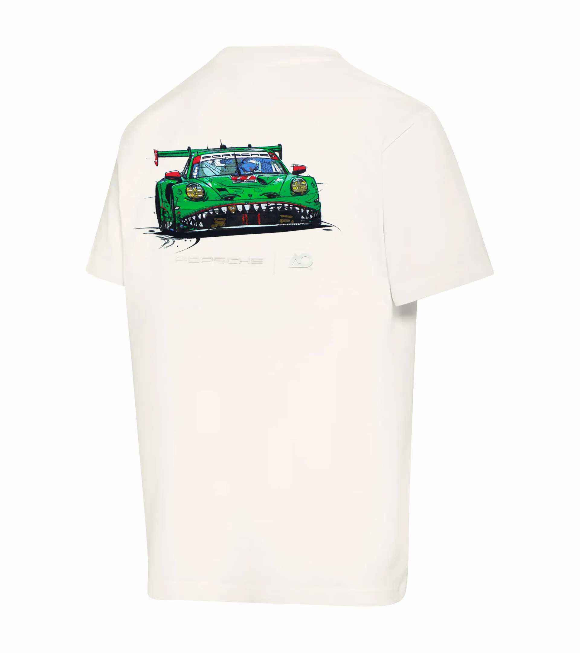 Rexy T-Shirt - Porsche x AO Racing | PORSCHE SHOP
