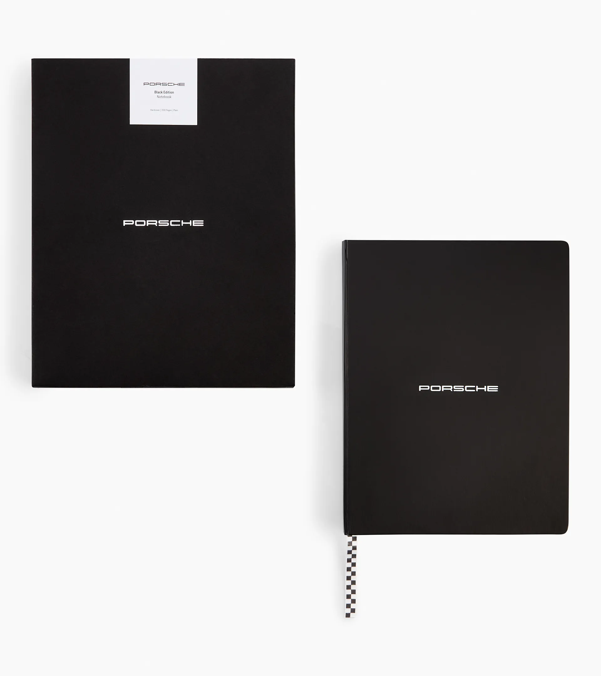 Pepita notebook | PORSCHE SHOP
