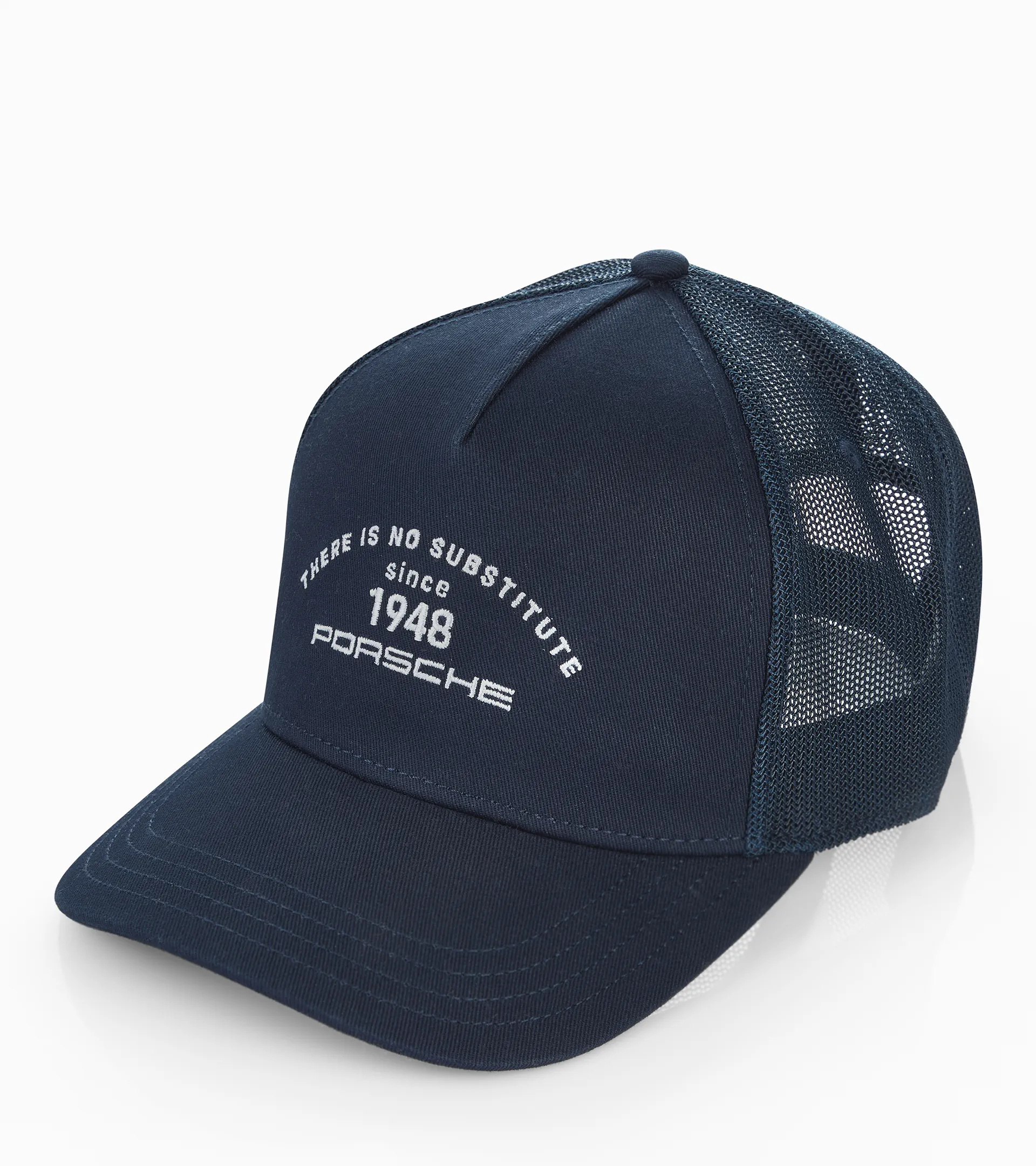 Trucker Cap – There Is No Substitute | PORSCHE SHOP