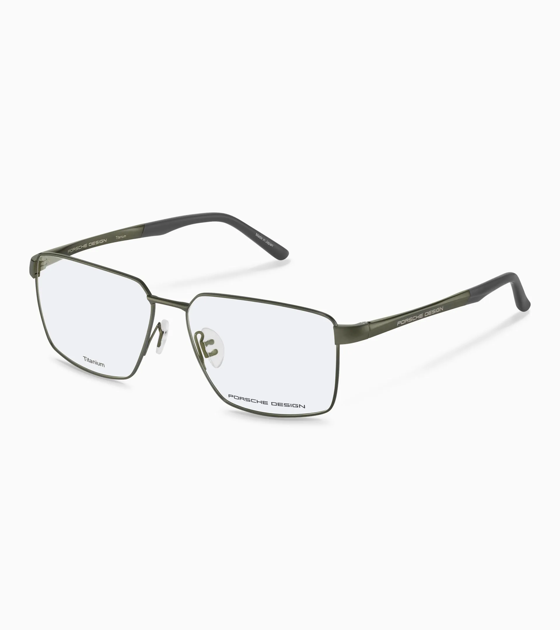 Prescription Glasses Flowing Titanium #5 | PORSCHE SHOP